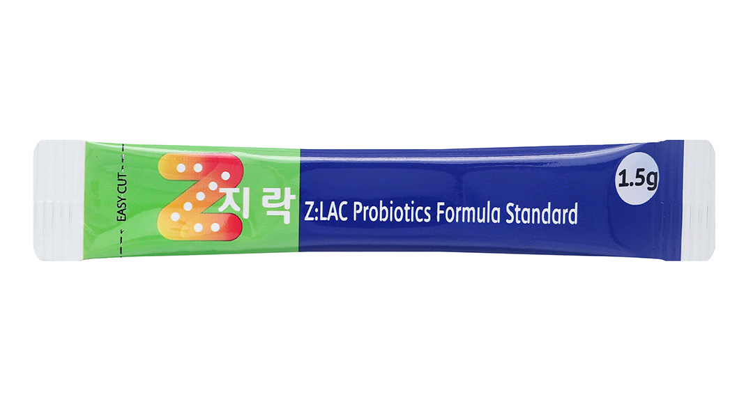 Thực phẩm bảo vệ sức khỏe Z:Lac Probiotics Formula Standard hộp 30 gói ...
