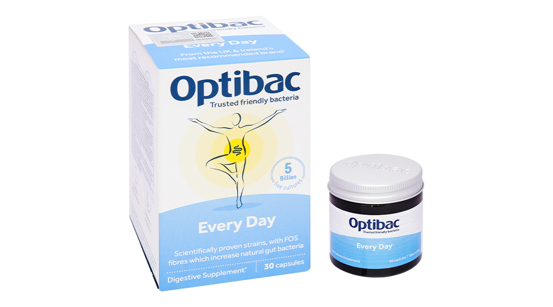 Thực phẩm bảo vệ sức khỏe Optibac Every Day hộp 30 viên - 12/2025 ...