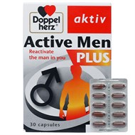 Men's Ginseng Alipas hộp 30 viên tăng cường sinh lý-Nhà thuốc An Khang