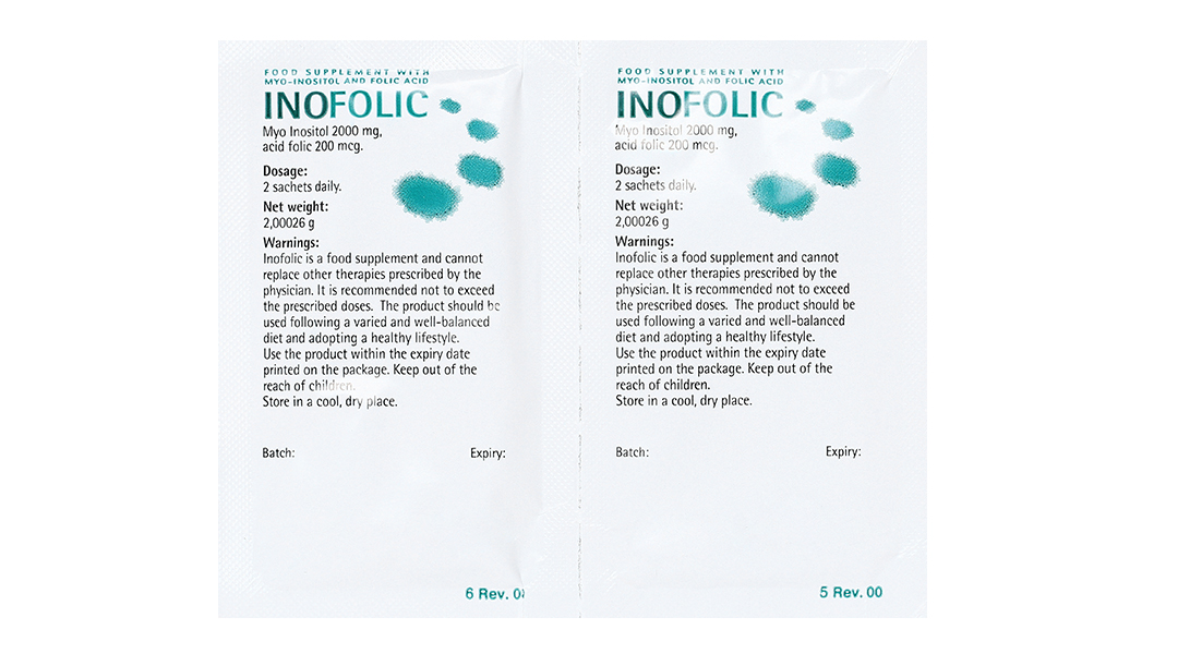 Inofolic Hộp 20 Gói - 08/2025 | nhathuocankhang.com