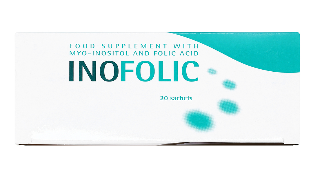 Inofolic Hộp 20 Gói - 08/2025 | nhathuocankhang.com