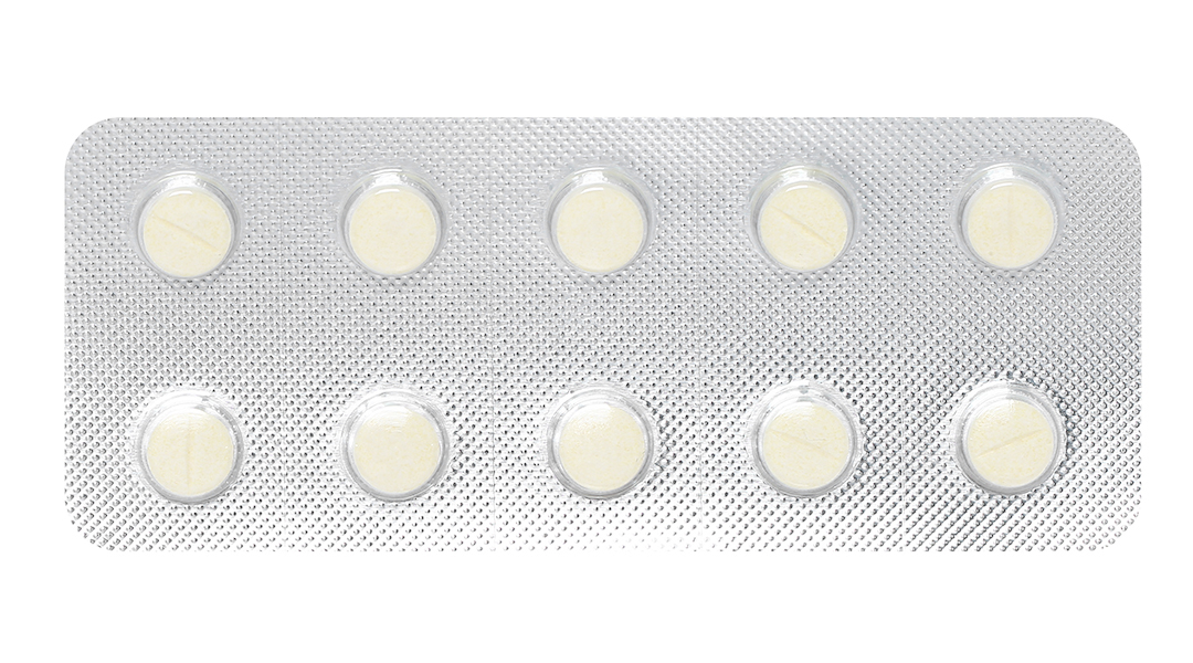 Metrex Tab 2.5mg điều trị khối u, vảy nến, viêm khớp dạng thấp (10 vỉ x ...