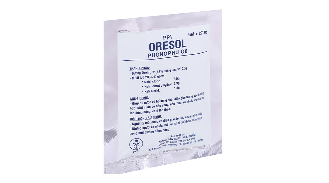 Oresol - 08/2025 | nhathuocankhang.com