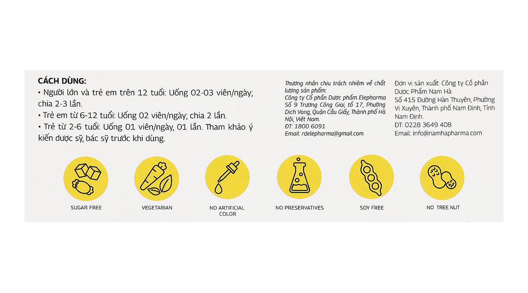 Scurma Fizzy hộp 2 tuýp x 10 viên - 12/2025 | nhathuocankhang.com
