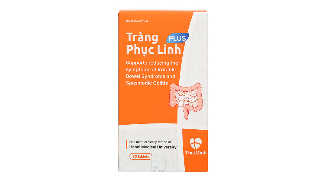 Tràng Phục Linh Plus lọ 80 viên - 03/2026 | nhathuocankhang.com
