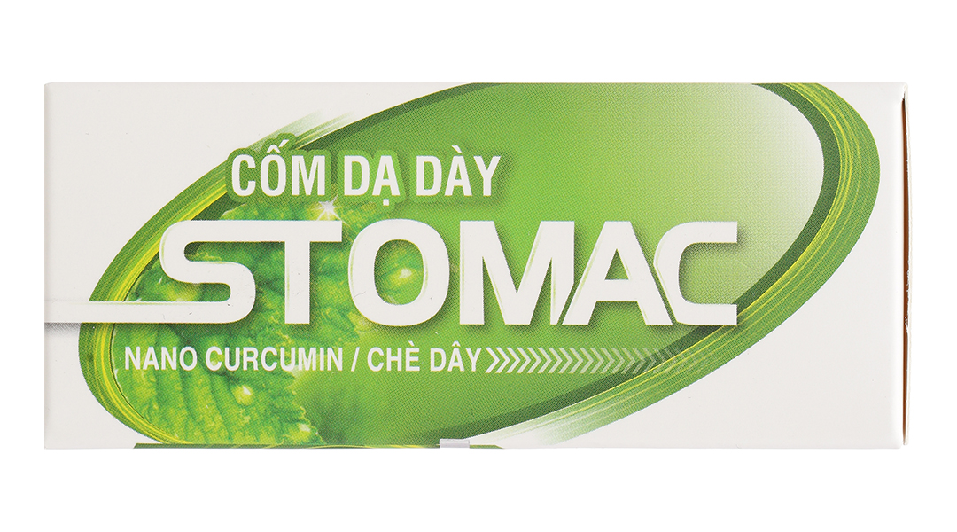 Thực phẩm bảo vệ sức khỏe Cốm Dạ Dày Stomac H/10 Gói - 05/2026 ...