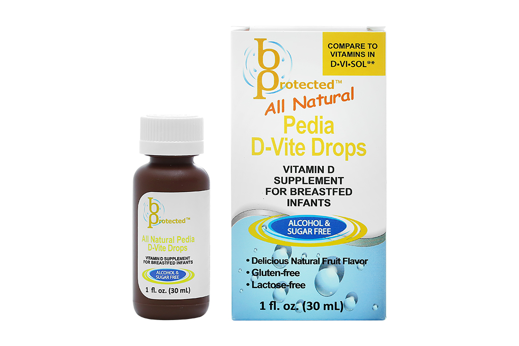 Pedia D Vite Drops 30Ml - 09/2025 | nhathuocankhang.com