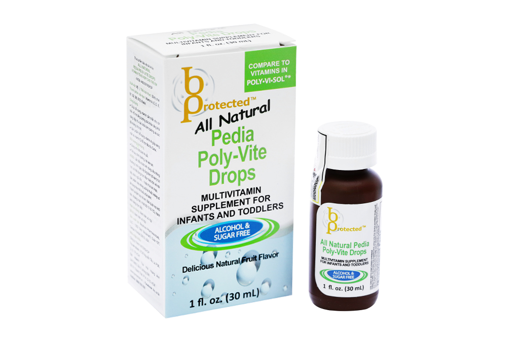 Pedia Poly Vite Drops 30Ml - 09/2025 | nhathuocankhang.com