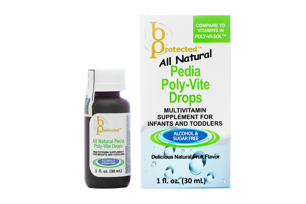 Pedia Poly Vite Drops 30Ml - 09/2025 | nhathuocankhang.com