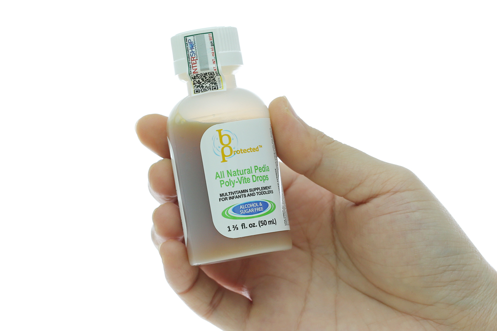 Pedia Poly Vite Drops 50ml - 09/2025 | nhathuocankhang.com