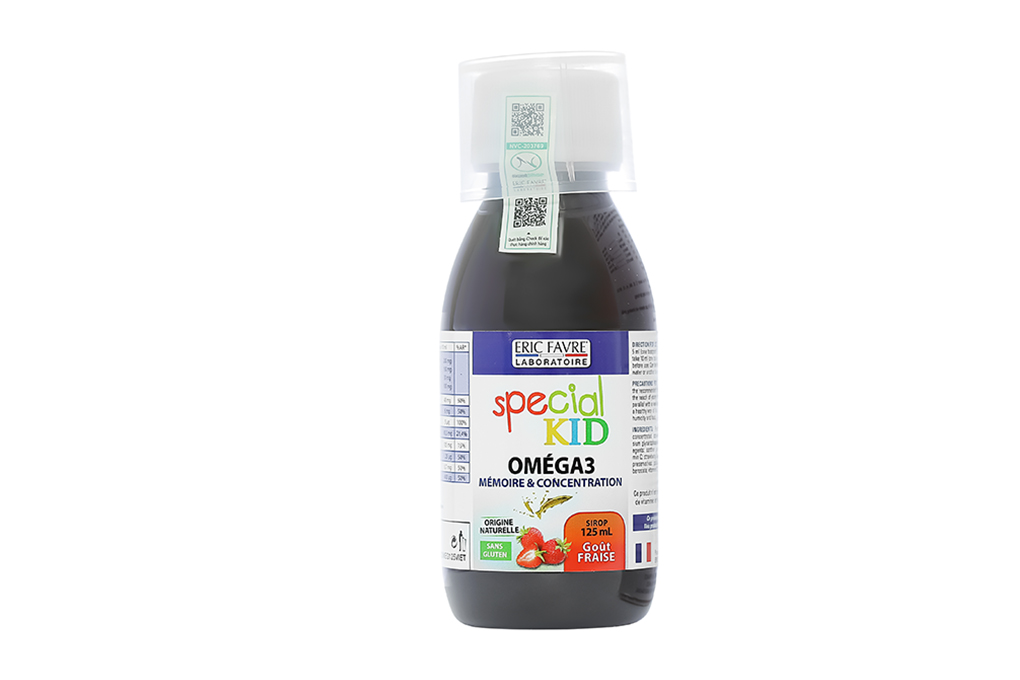 Special Kid Omega 3 125ml - 03/2026 | nhathuocankhang.com