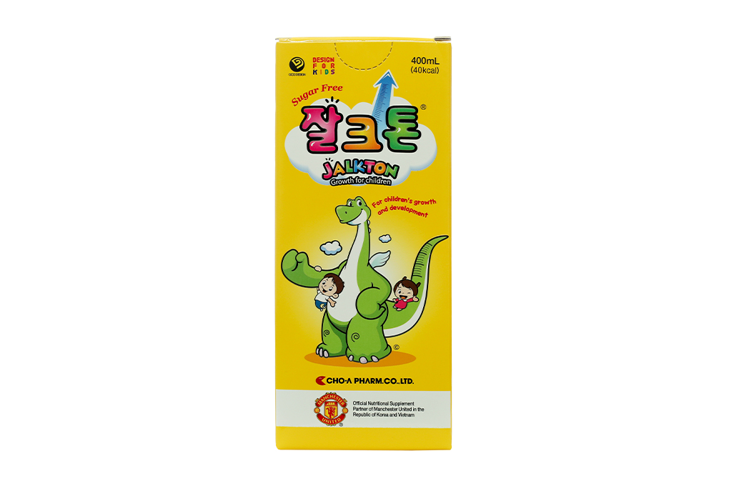 Jalkton 400ml - 12/2025 | nhathuocankhang.com