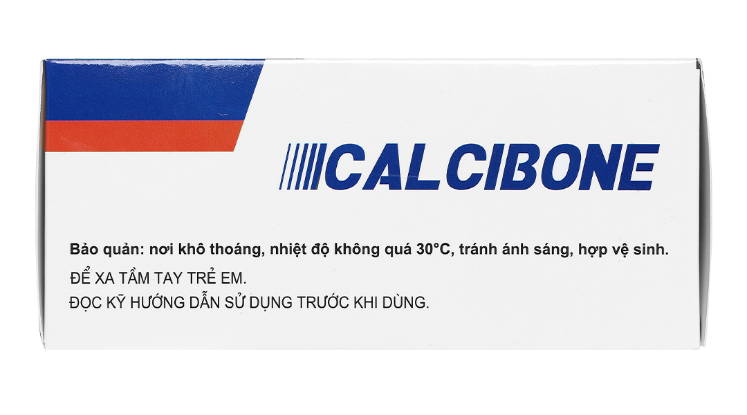 Calcibone 10Ml H/24 Ống - 12/2025 | nhathuocankhang.com