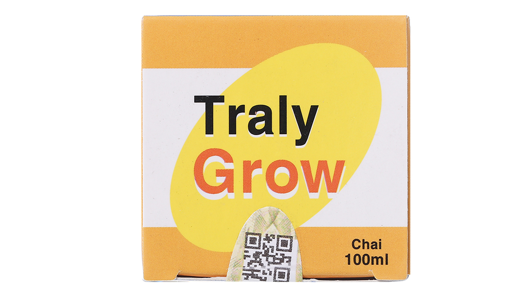 Traly Grow 100Ml - 05/2026 | nhathuocankhang.com