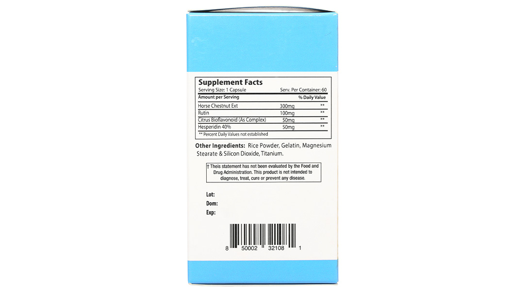 Venocap Plus hộp 60 viên - 12/2025 | nhathuocankhang.com