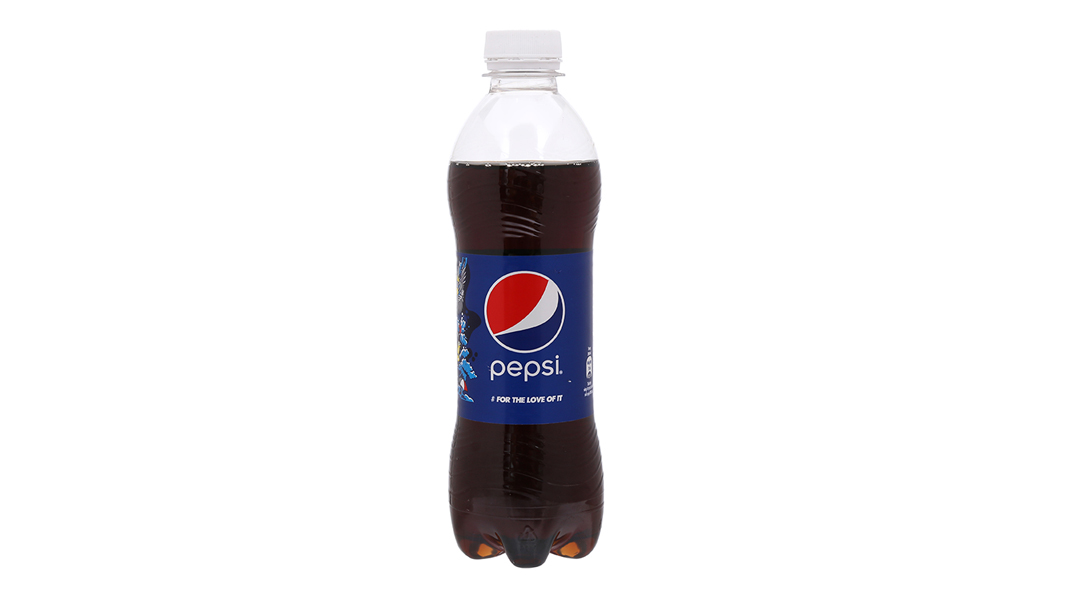 Nước ngọt Pepsi Cola chai 390ml - 03/2026 | nhathuocankhang.com