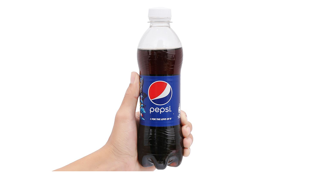 Nước ngọt Pepsi Cola chai 390ml - 03/2026 | nhathuocankhang.com