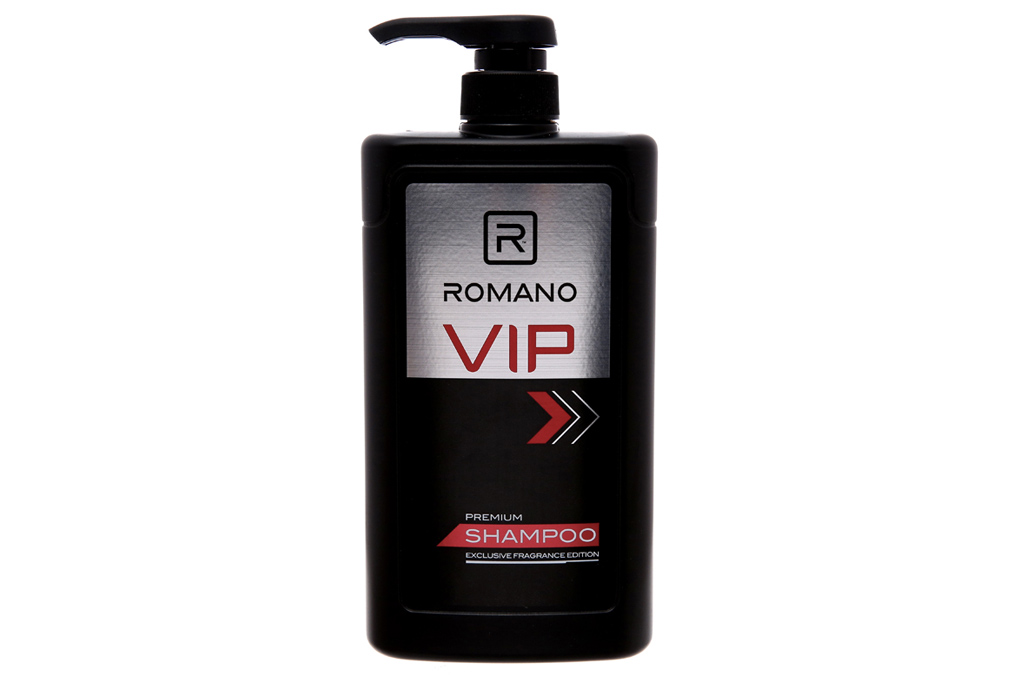 Dầu gội Romano Vip Premium chai 650g - 03/2026 | nhathuocankhang.com