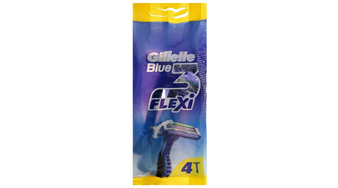 Dao cạo Gillette Blue III Simple 3 lưỡi gói 4 cây - 12/2025 ...