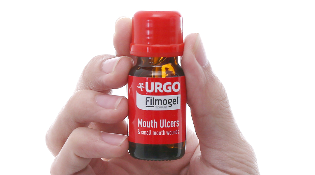 Dung dịch Urgo Mouth Ulcers hỗ trợ giảm nhiệt miệng chai 6ml - 02/2025 ...