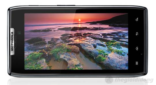 Motorola RAZR XT910 - Cập nhật thông tin, hình ảnh, đánh giá