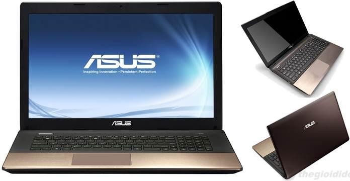 Asus K45VM 73634G75G - Cập nhật thông tin, hình ảnh, đánh giá