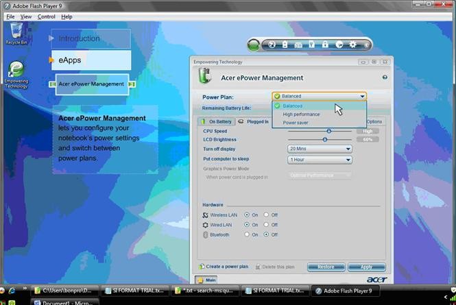 Acer Aspire V5 171 323A2G50ASS