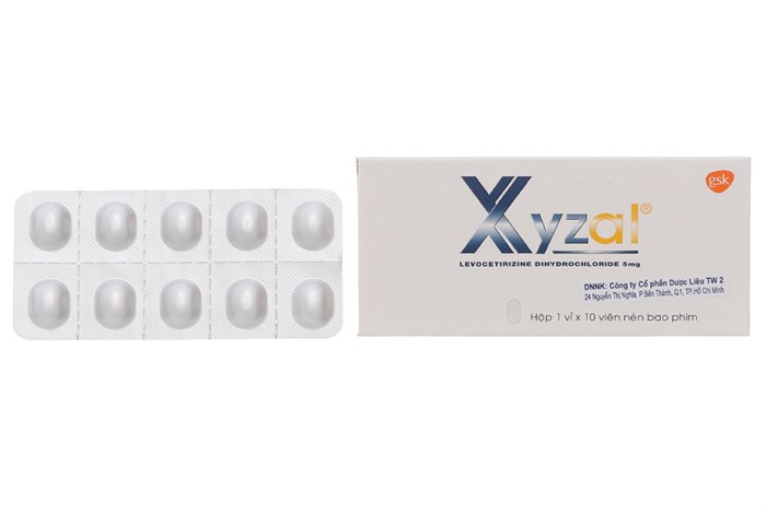 Xyzal Logo