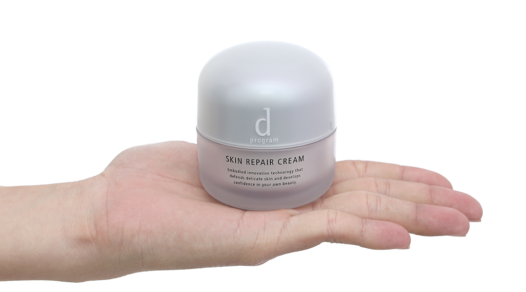Kem D Program Skin Repair Cream giúp dưỡng ẩm và phục hồi da hũ 45g - 12/2025 | nhathuocankhang.com