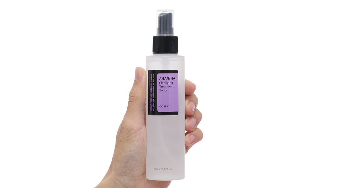 Nước hoa hồng COSRX AHA/BHA Clarifying Treatment Toner 150ml - 12/2025 ...