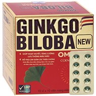 Progetic Ginkgo Biloba 750mg hộp 90 viên - Nhà thuốc An Khang