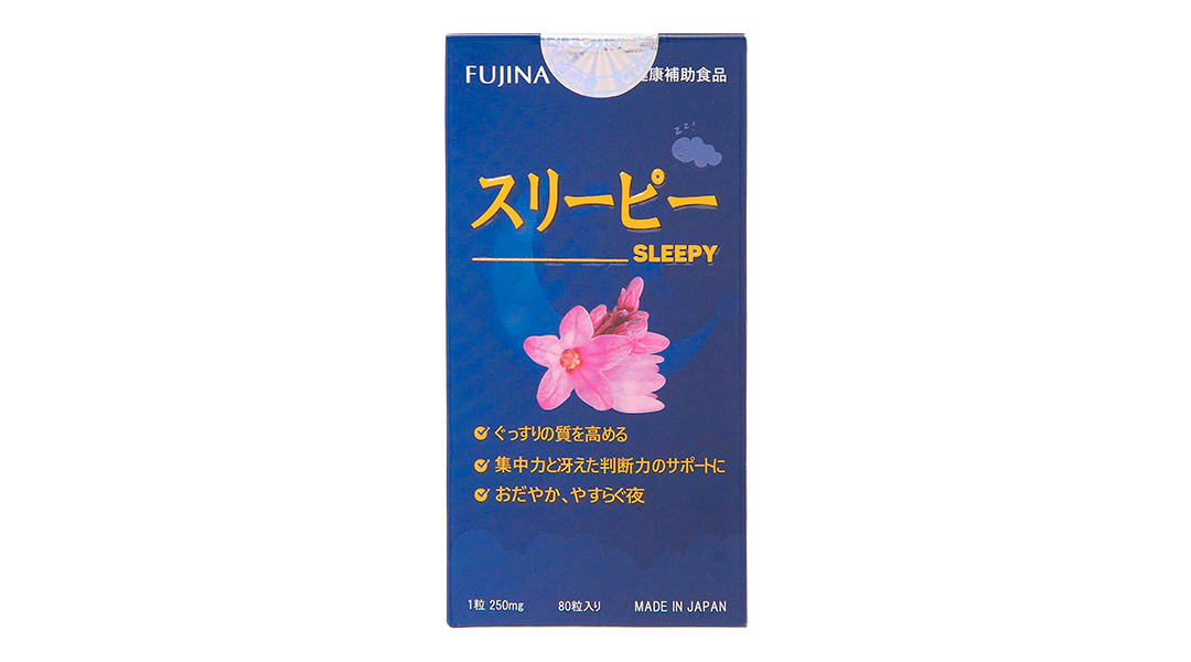Thực phẩm bảo vệ sức khỏe Ngủ Ngon Sleepy Fujina Hộp 80 Viên - 02/2026 ...