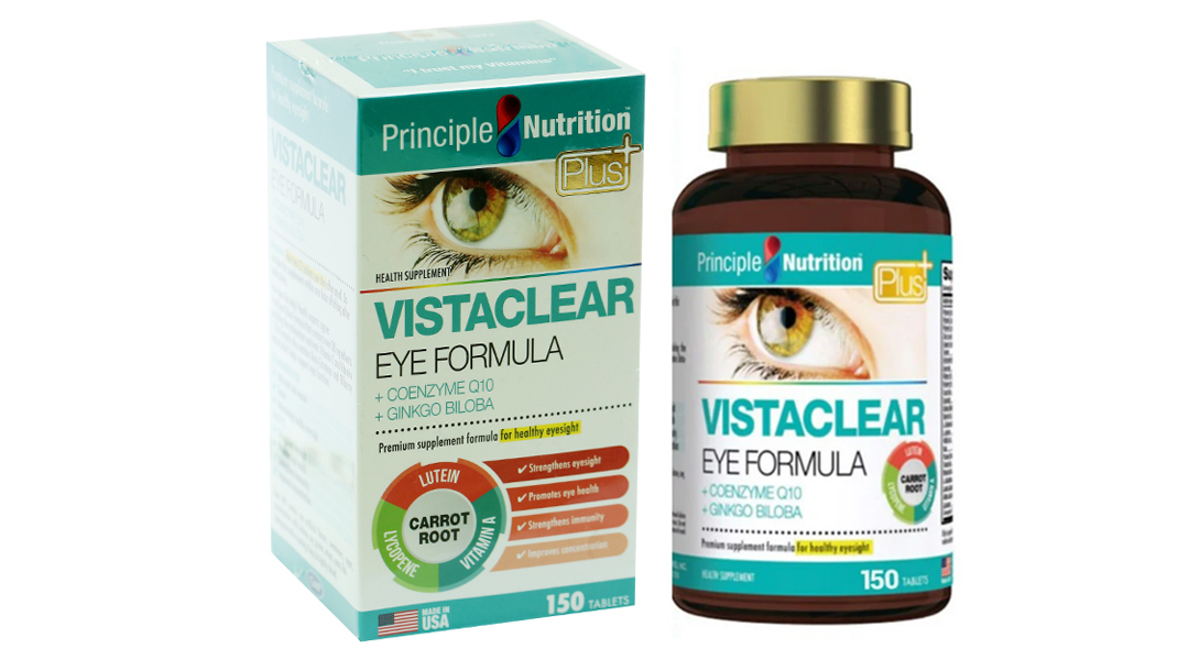 Pn Vistar Clear Vision Formula C/150V - 10/2025 | nhathuocankhang.com