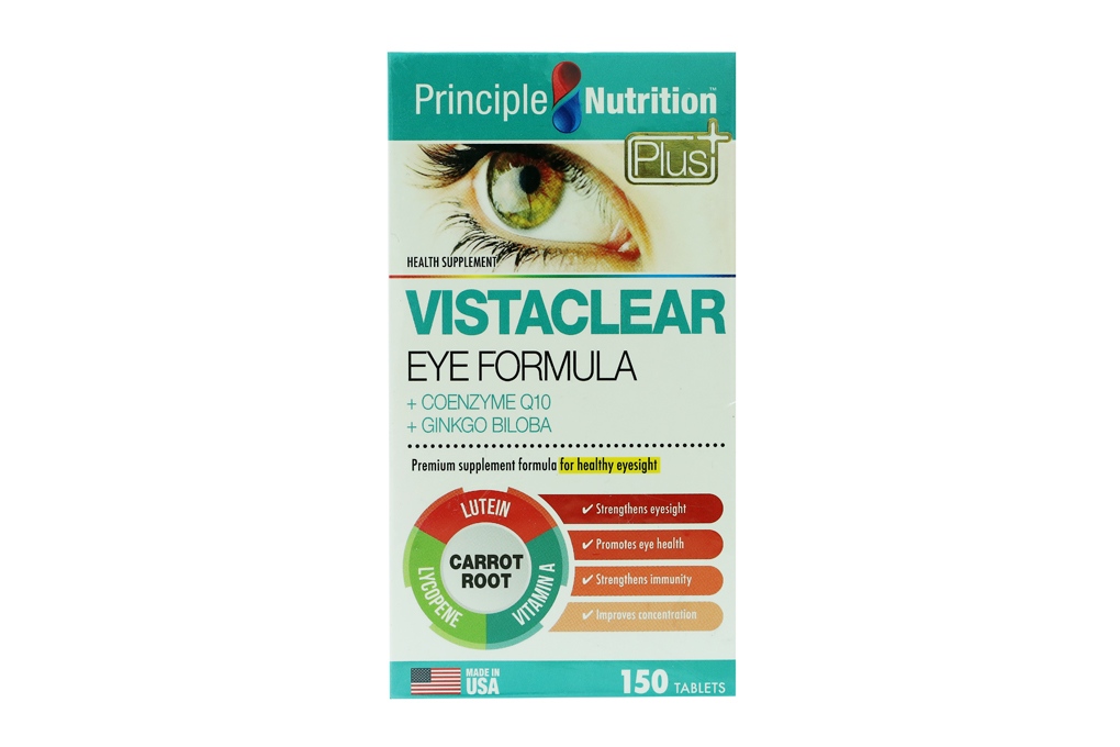 Pn Vistar Clear Vision Formula C/150V - 10/2025 | nhathuocankhang.com