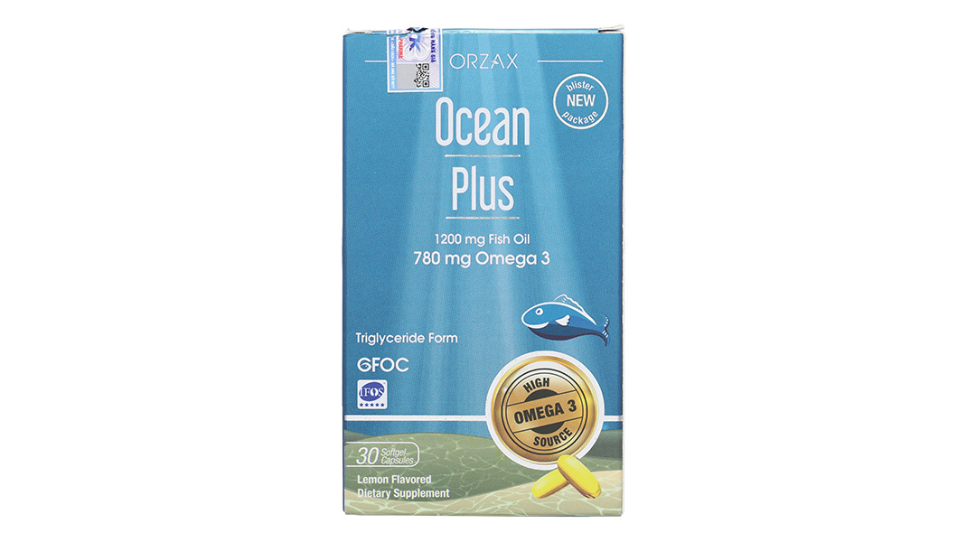 Thực phẩm bảo vệ sức khỏe Ocean Plus hộp 30 viên - 12/2025 ...
