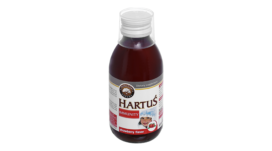 Hartus Immunity chai 150ml - 05/2026 | nhathuocankhang.com