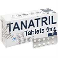 Thuốc Tanatril Tablets 5mg hộp 100 viên-Nhà thuốc An Khang