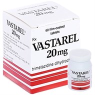 Thuốc Vastarel MR 35mg hộp 60 viên-Nhà thuốc An Khang