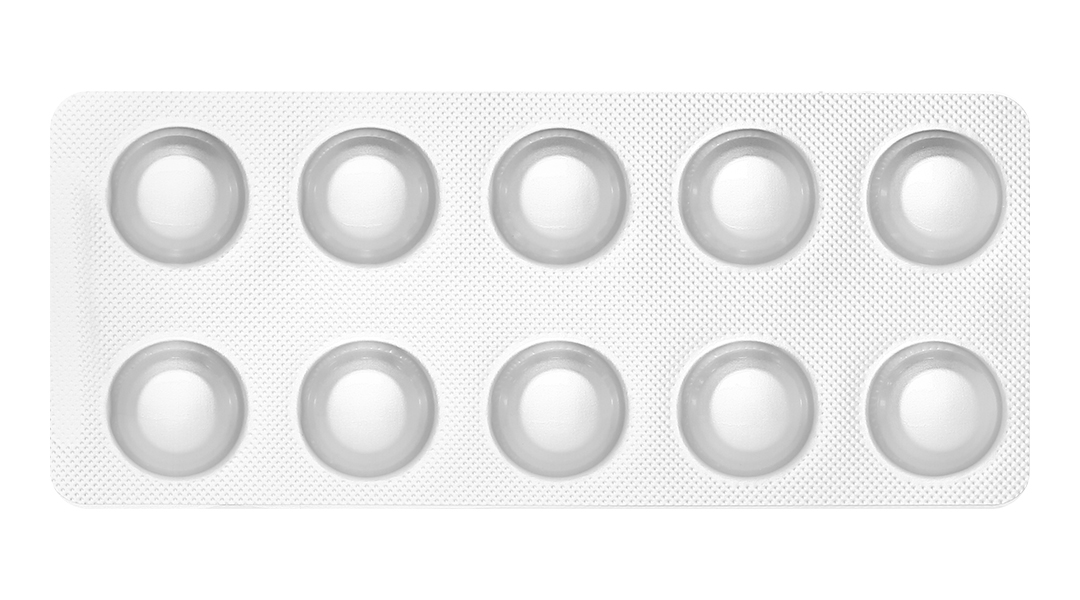 Amlessa 8mg/10mg Tablets trị tăng huyết áp, mạch vành (3 vỉ x 10 viên ...