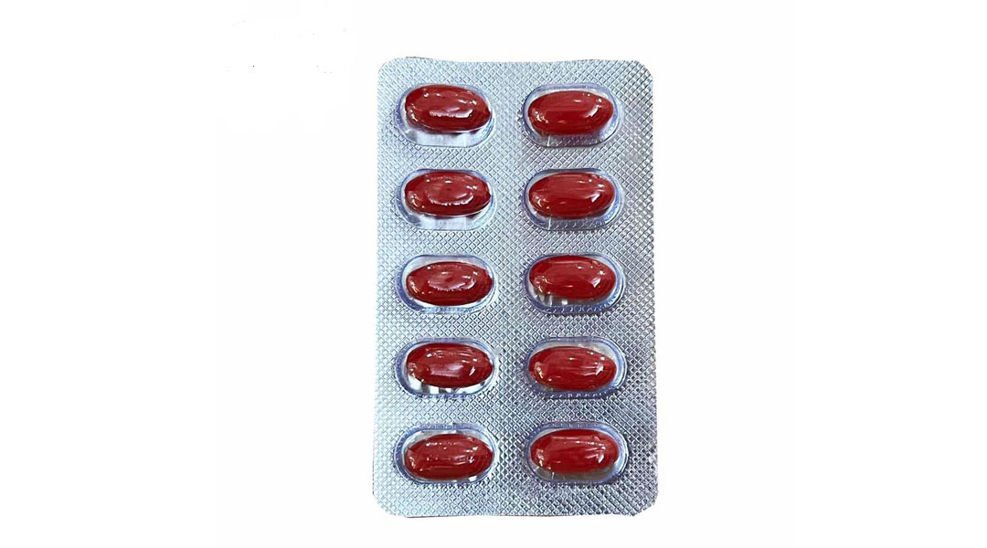 ZY-10 Forte 100mg trị bệnh tim mạch (3 vỉ x 10 viên) - 09/2024 ...