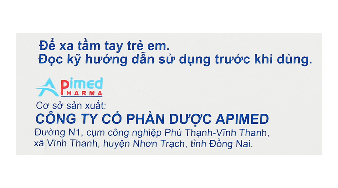 Apival 80 trị tăng huyết áp, suy tim (2 vỉ x 14 viên) - 08/2025 ...
