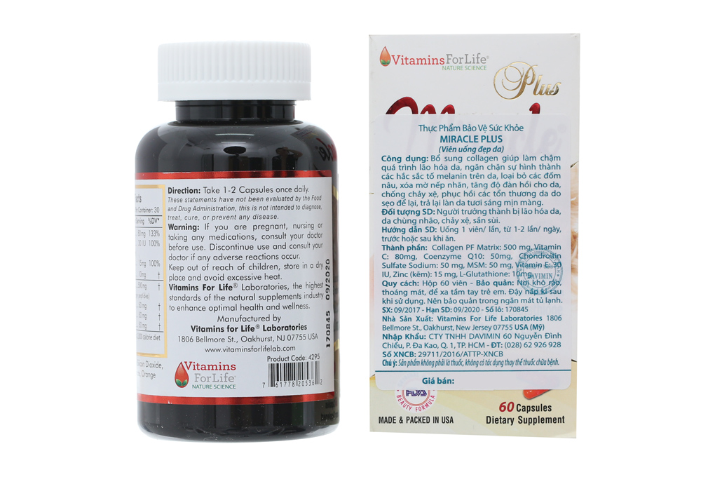 Miracle Plus - 12/2025 | nhathuocankhang.com