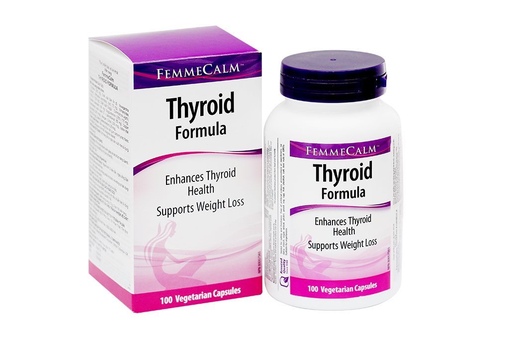 Webber Naturals Thyroid Formula Chai 100v - 12/2025 | nhathuocankhang.com