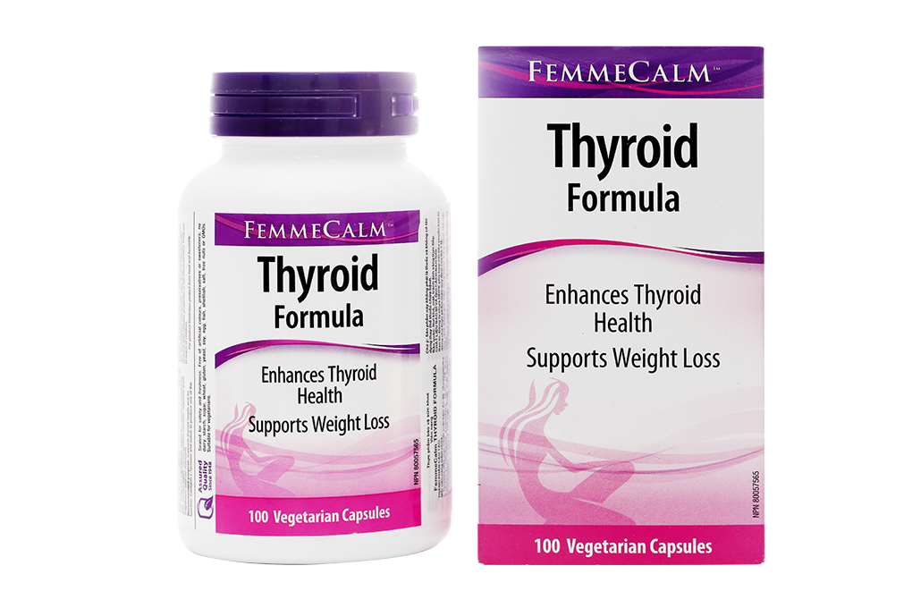 Webber Naturals Thyroid Formula Chai 100v - 04/2026 | nhathuocankhang.com