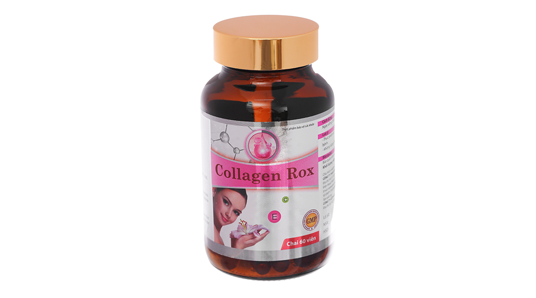 Collagen Rox Hộp 60v - 05/2026 | nhathuocankhang.com