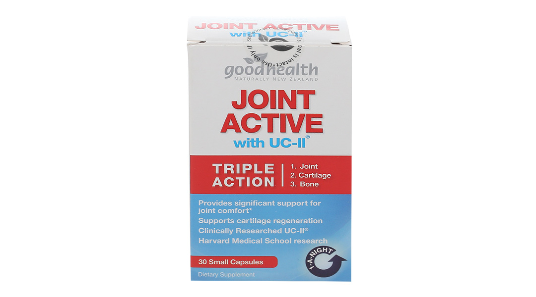 Joint Active With Uc-Ii hộp 30 viên - 05/2026 | nhathuocankhang.com