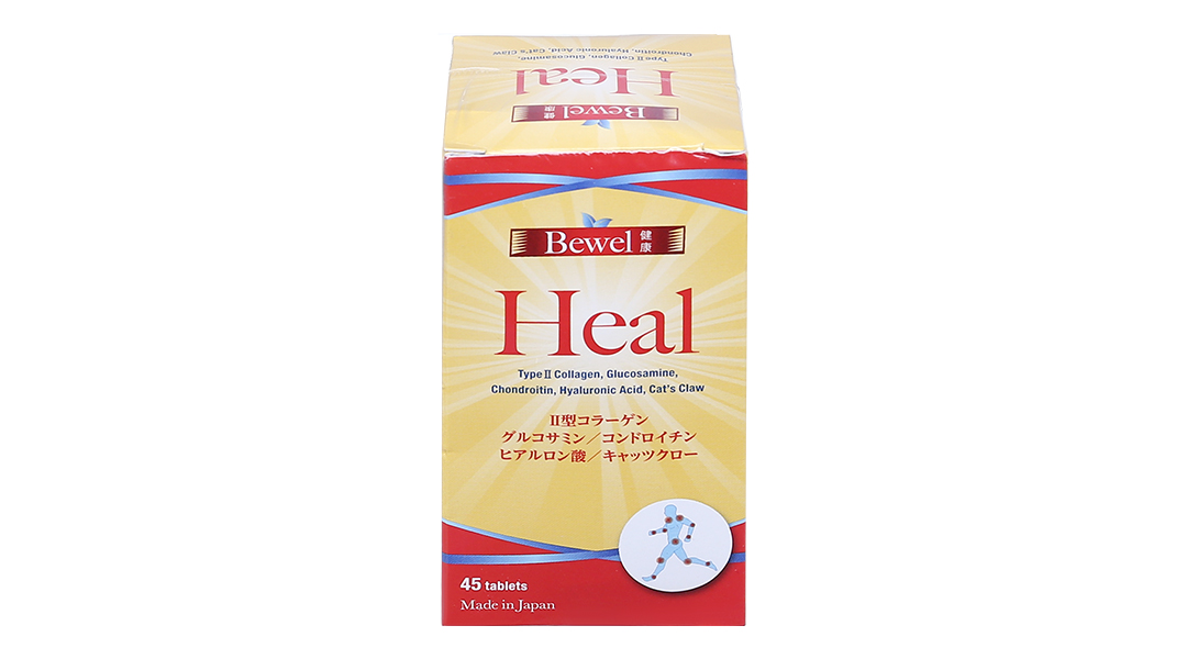 Bewel Heal hộp 45 viên - 11/2025 | nhathuocankhang.com