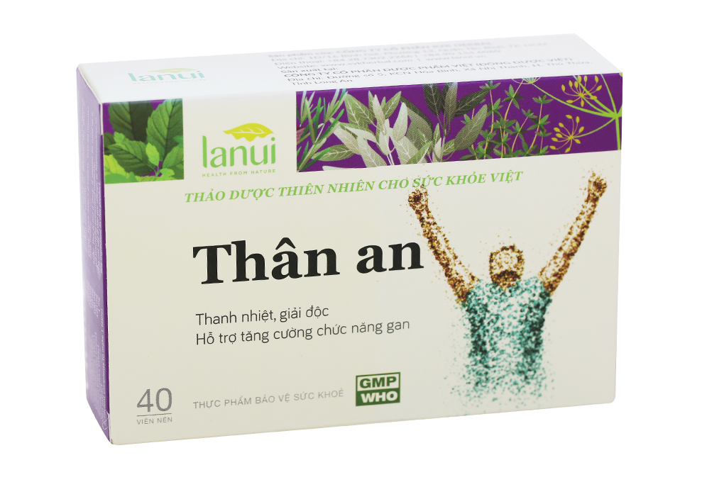 Lanui Thực Phẩm Bảo Vệ Sức Khỏe Cleanse Hộp 40v - 10/2025 ...