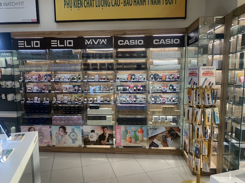 Thế Giới Di Động 744A Tỉnh Lộ 43 tại Thành phố Hồ Chí Minh , Thành phố ...